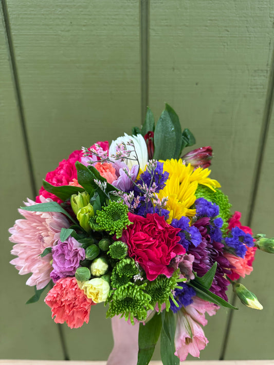 Floral Arrangements – Main Street Botanicals
